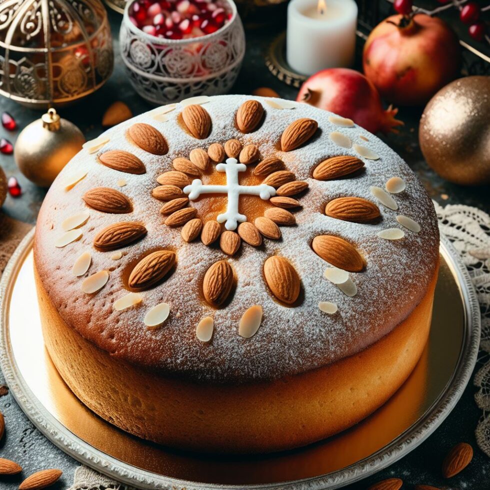Greek Grapevine - The Home of Authentic Greek and Cypriot Recipes