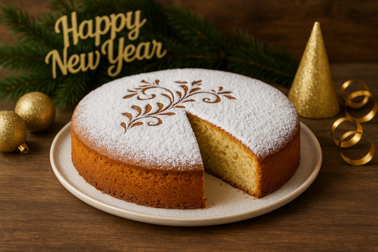 The Ultimate Greek Christmas & New Year Feast - Greek Grapevine